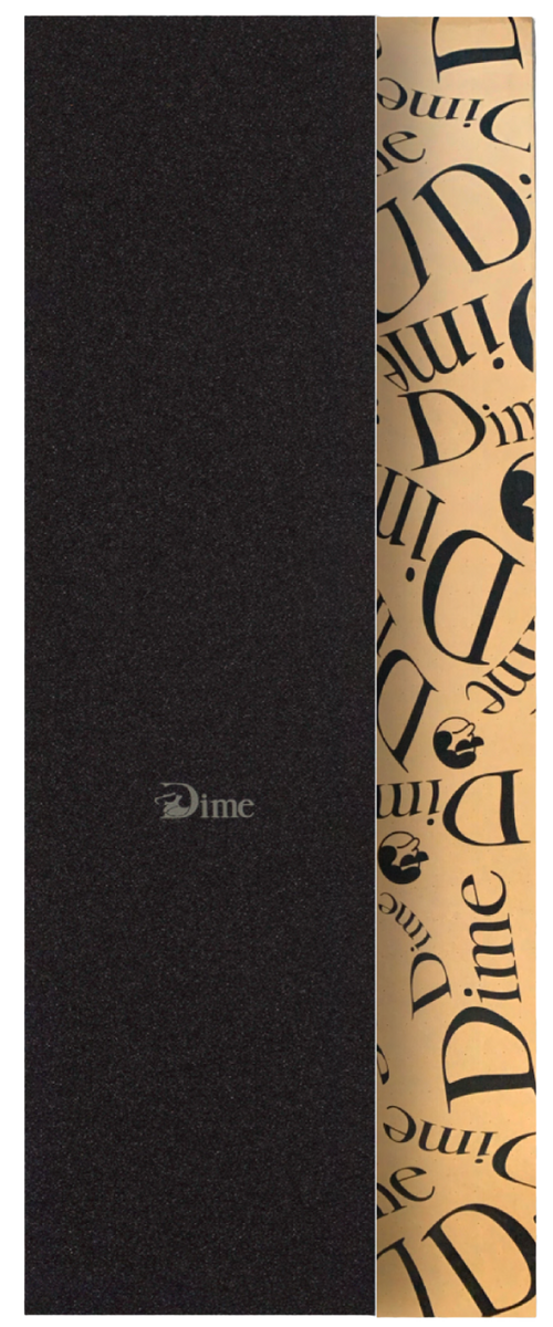 Dime x Classic "Tony" Griptape Single Sheet – Classic Grip